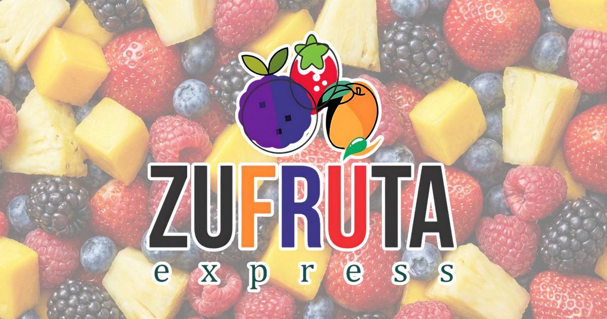 Zufruta Express | Fruta Congelada IQF Premium en México
